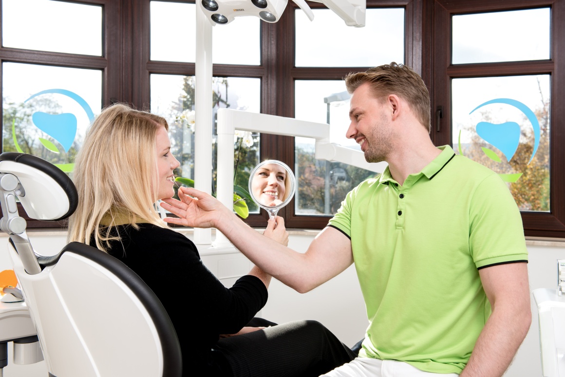 Praxis für moderne Zahnmedizin - Zahnerhalt